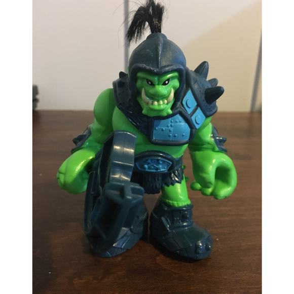 Imaginext | Toys | Rare Castle Orc Imaginext Figure | Poshmark